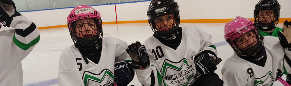 Ringette Registration Update – Chilliwack Ringette Association